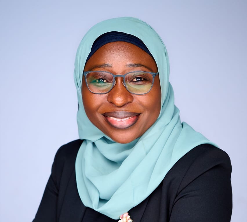 Maimuna Abdullahi | Saïd Business School