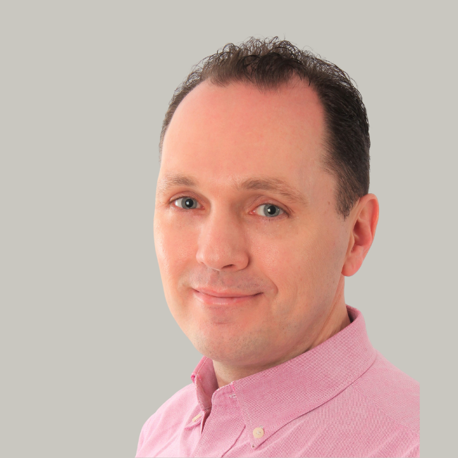 Nicholas Burgess | Saïd Business School