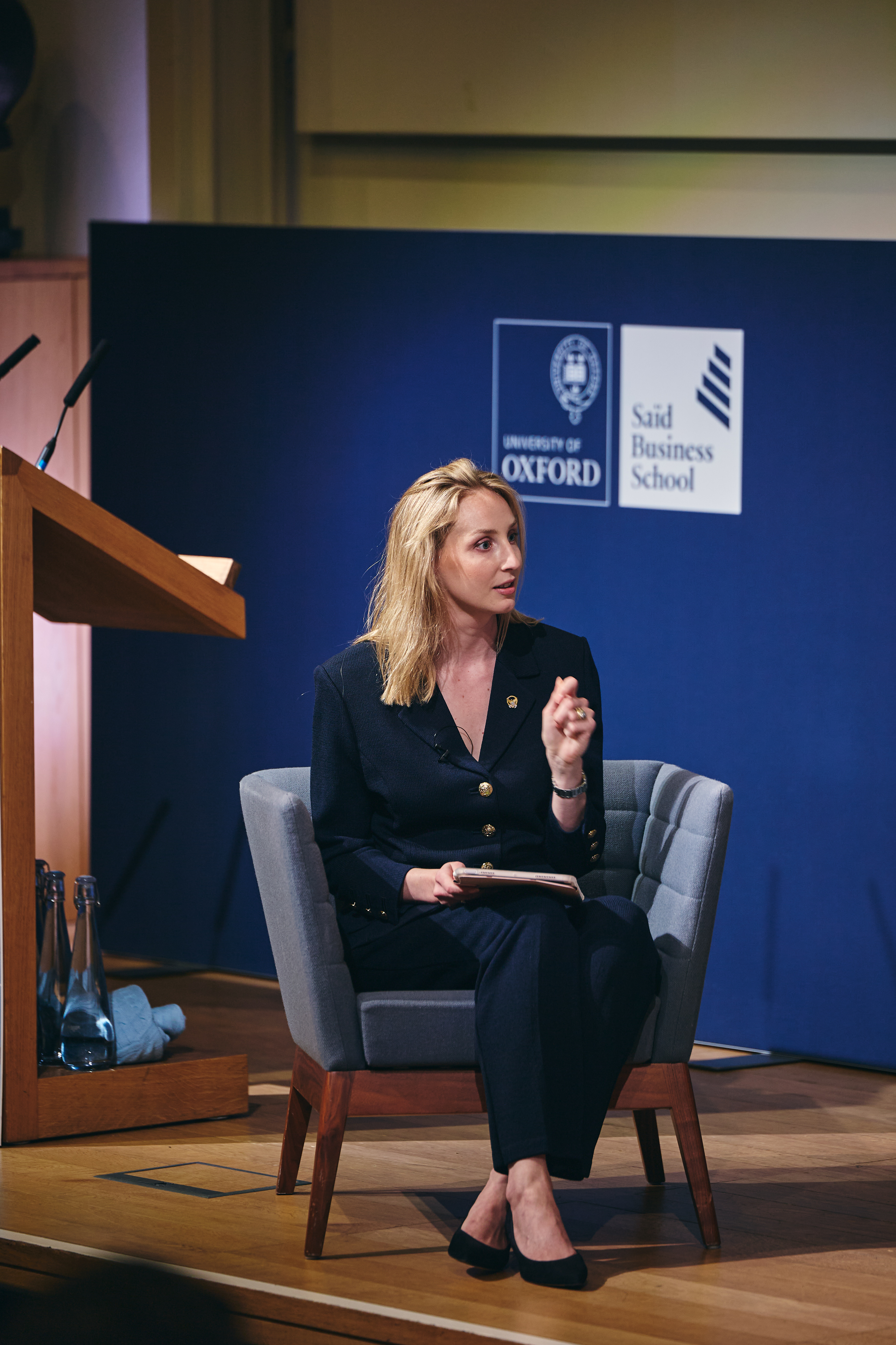 Defence technology and innovation panel | Saïd Business School