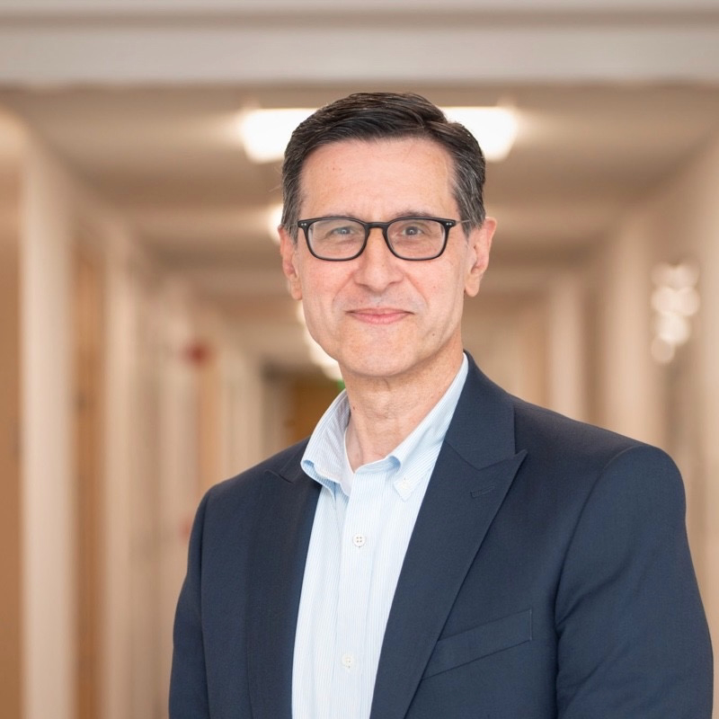 Indro Mukerjee | Saïd Business School