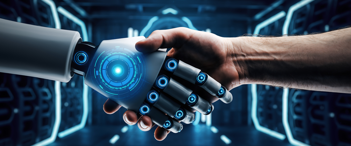 The role of humans in a world of AI | Saïd Business School