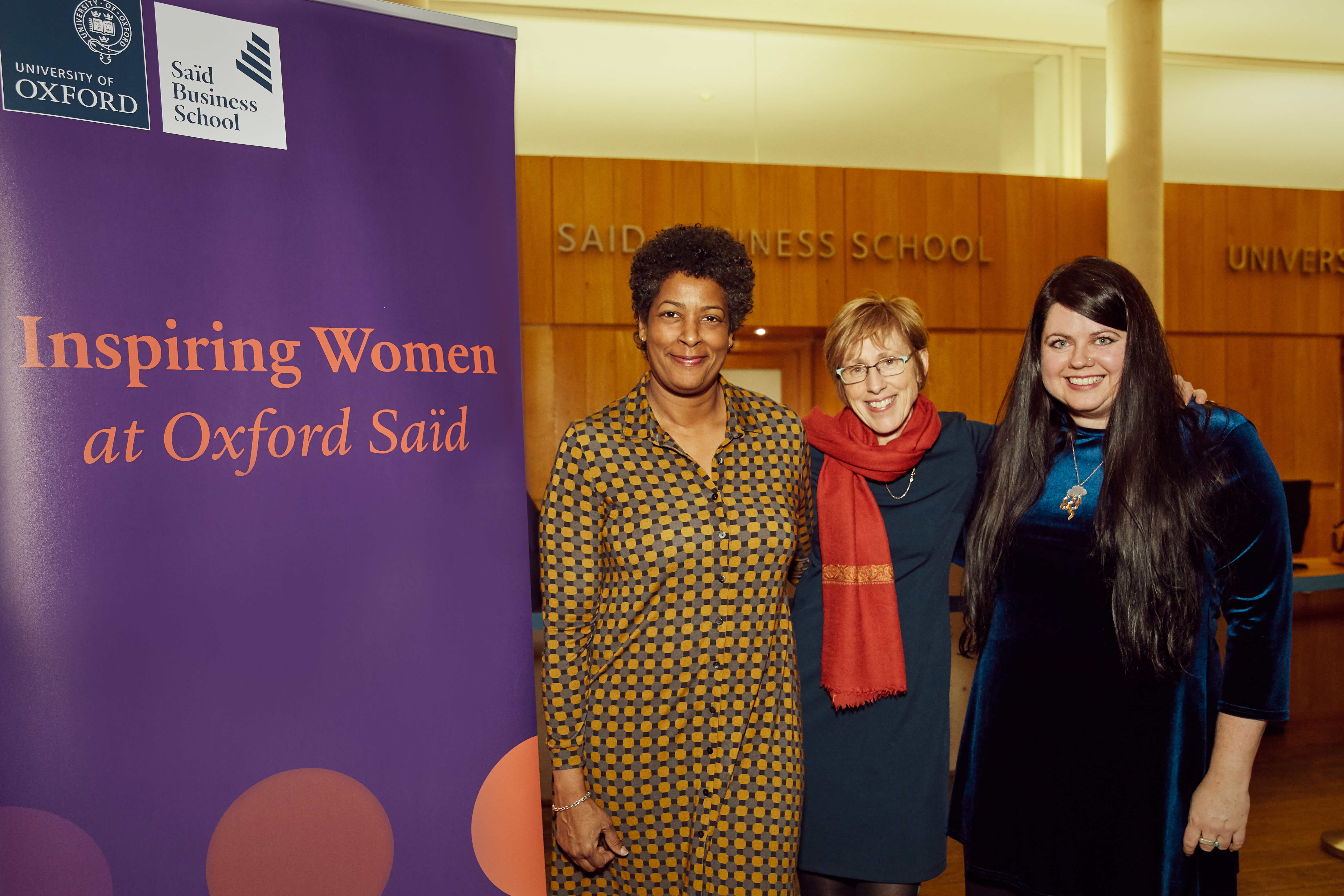 Changing lives through film | Saïd Business School