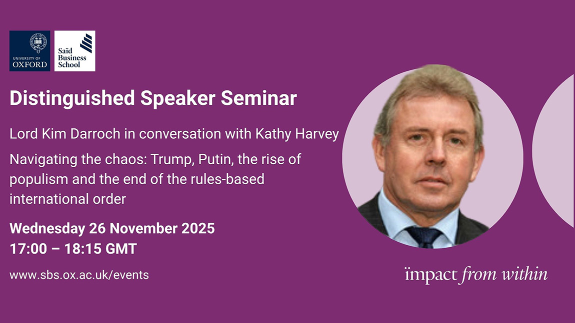 Navigating the chaos: 'Trump, Putin, the rise of populism and the end ...
