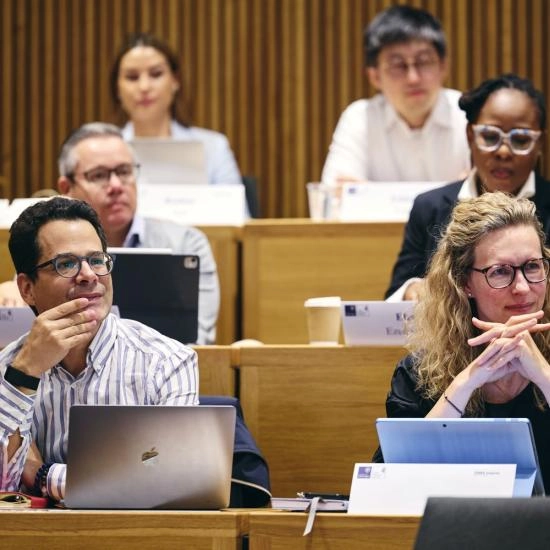 Oxford’s Executive MBA maintains world-leading status for third ...