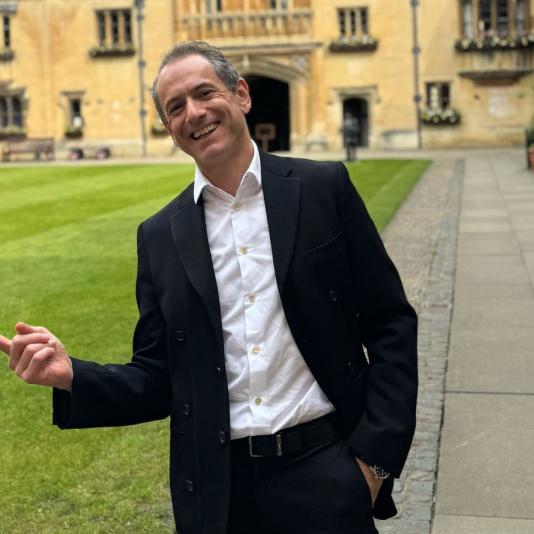 David Benattar | Saïd Business School