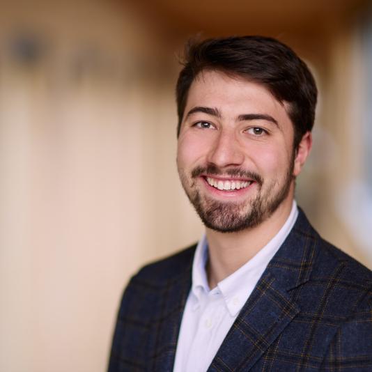Meet the Development and Alumni Relations team | Saïd Business School