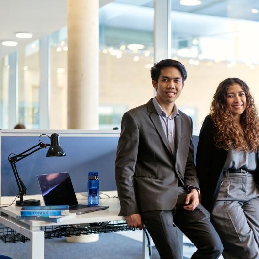 MBAs | Saïd Business School