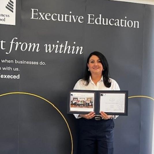Women Transforming Leadership Programme | Saïd Business School