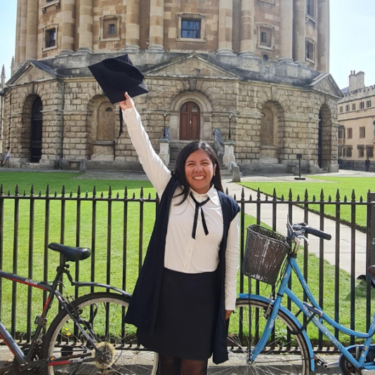Marisabel Felipa | Saïd Business School