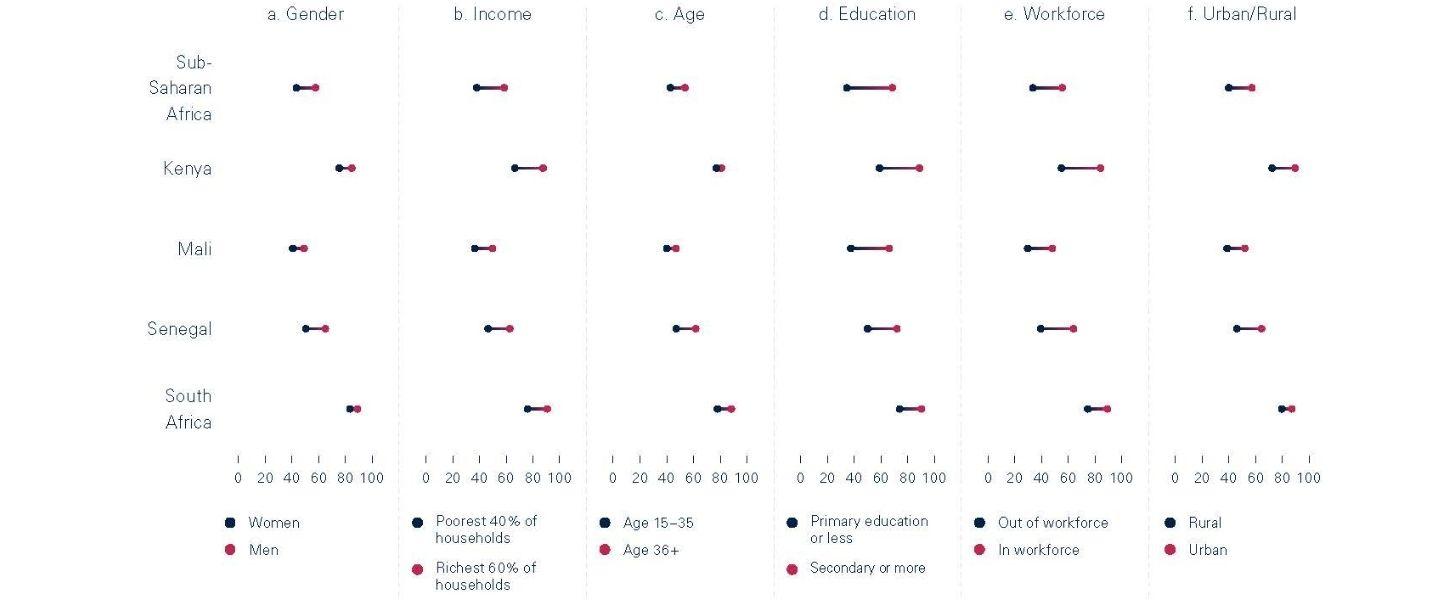 Financial inclusion in practice: insights from Africa | Saïd Business ...