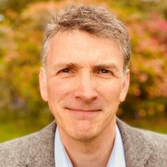 Sam Arie | Saïd Business School